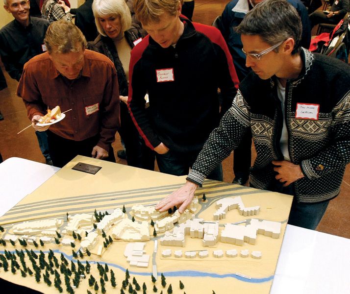 Locals impressed with Ever Vail plans | VailDaily.com